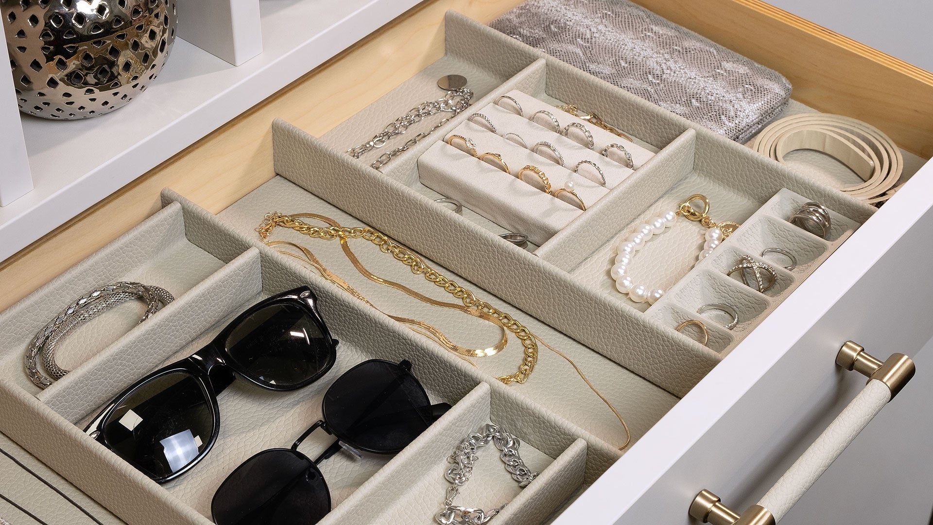 Drawer Organisers for Accessories – Wardrobe Source